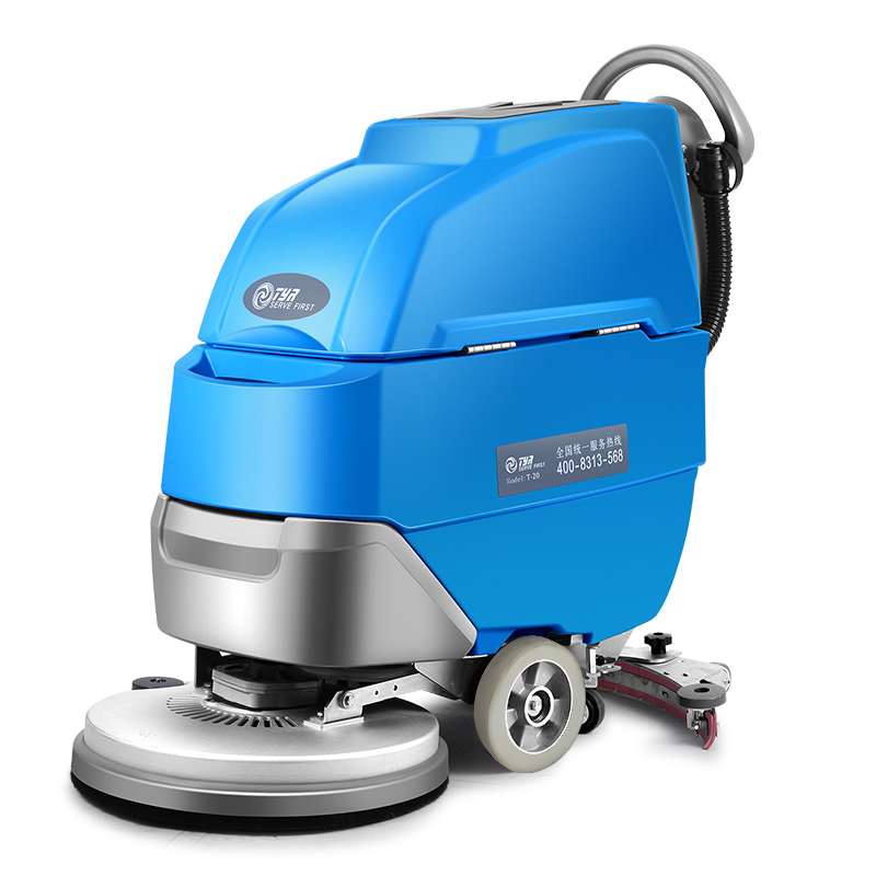 News - 3 Best Commercial & Walk Behind Floor Scrubbers
